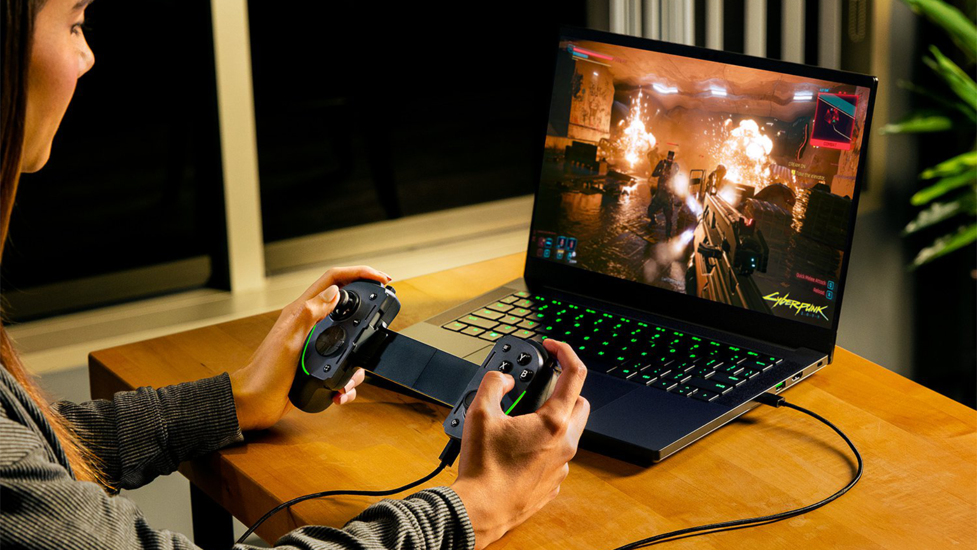 Razer announces ‘Kishi Ultra’ USB-C controller with tablet support ...