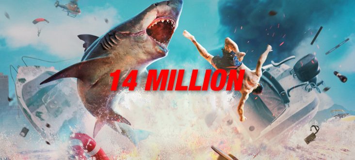Shark action-RPG Maneater has sold over 14 million copies | KitGuru