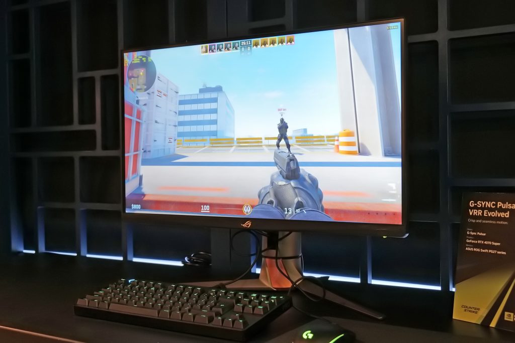 Nvidia hosts ‘Future of Gaming Showcase’ event in London | KitGuru