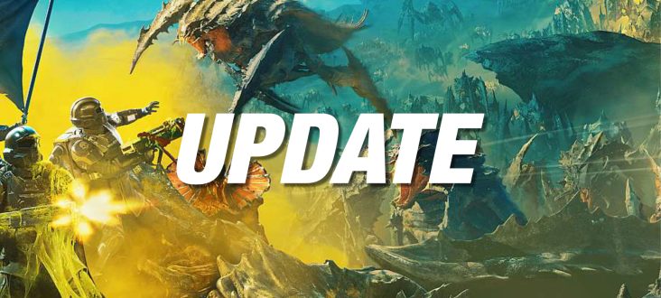 Helldivers 2 update triples level cap, adds new hazards and more | KitGuru