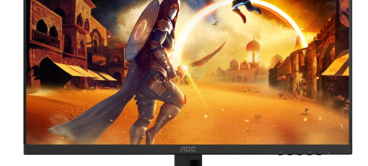 AOC launches budget-friendly high refresh rate monitors for gamers ...