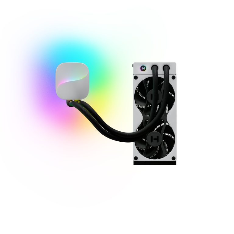 Hyte announces new Thicc AIO coolers with colourful RGB CPU blocks ...