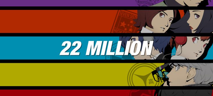 Persona series hits new sales milestone | KitGuru