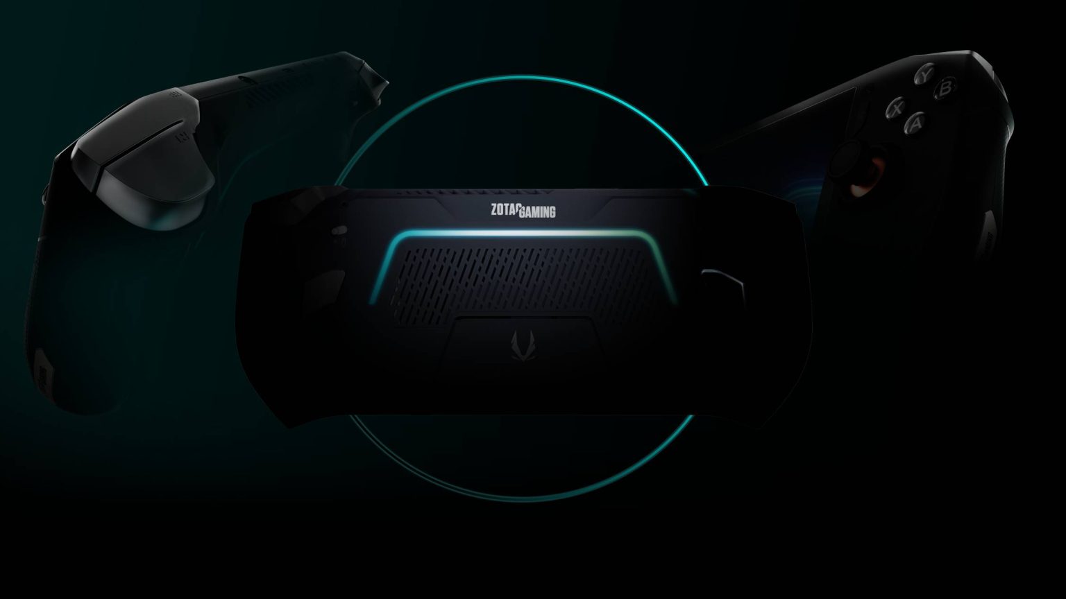 Zotac Zone handheld PC specs leak | KitGuru
