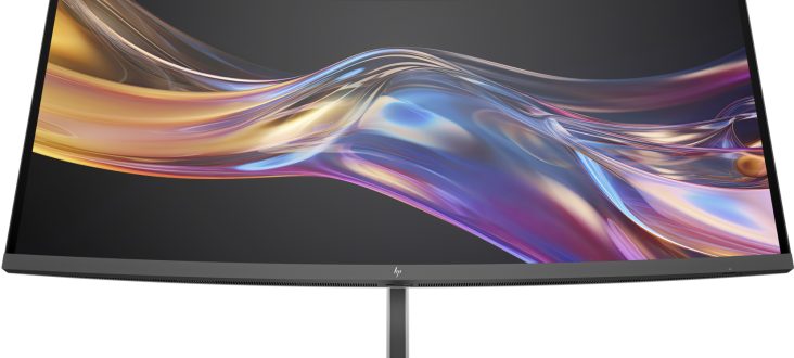 HP is updating its monitor lineup with four new IPS Black monitors ...