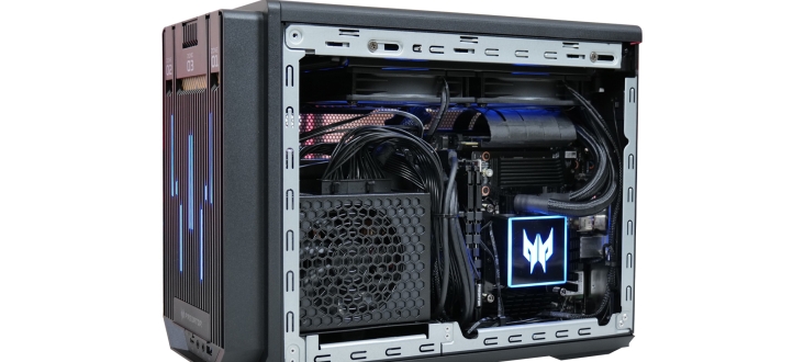 Acer Predator Orion X Prebuilt Review (13900KS + 4080) | KitGuru