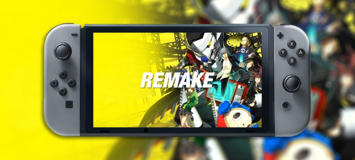 Future SEGA/ATLUS remakes all coming to Switch 2 claims insider | KitGuru