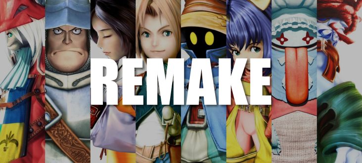 FFIX Remake developed shifted to in-house, claims leaker | KitGuru