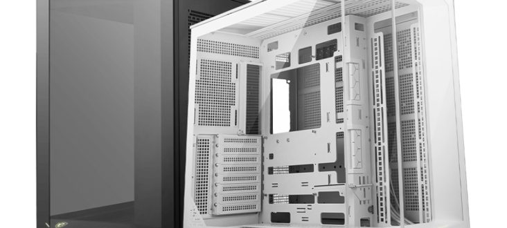 MSI unveils new MAG Pano PC case with support for back-connect ...