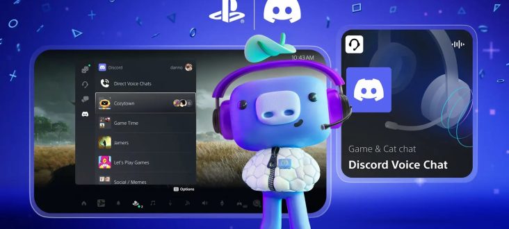 New PS5 update allows players to join Discord chats directly from the ...