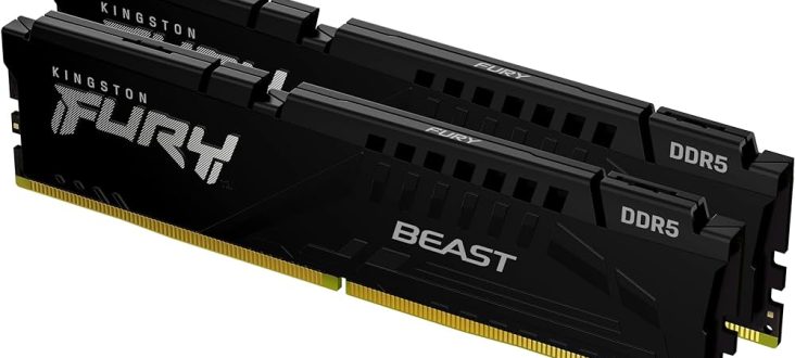 Computex 2024: Kingston launches new Fury DDR5 memory and SSDs | KitGuru