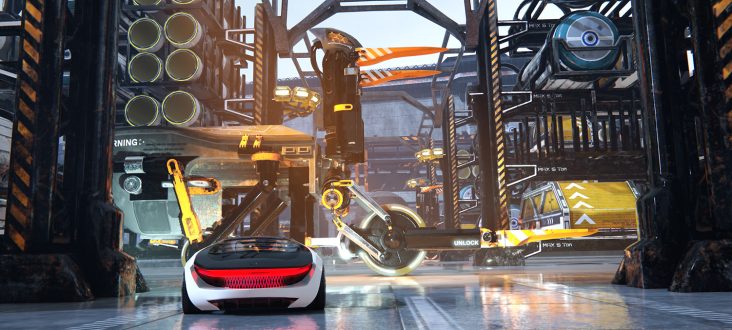 Basemark launches new ‘Breaking Limit’ cross-platform gaming benchmark ...