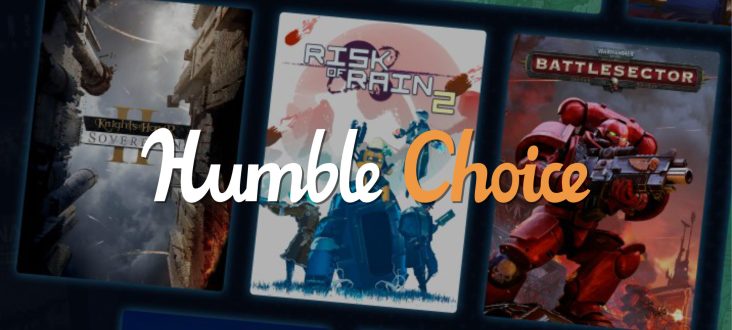 June’s Humble Choice line-up announced | KitGuru