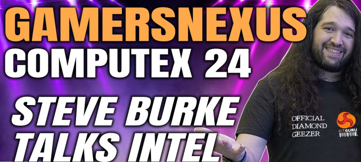 Computex 2024: Leo and Steve discuss Intel Lunar Lake (featuring Gamers ...