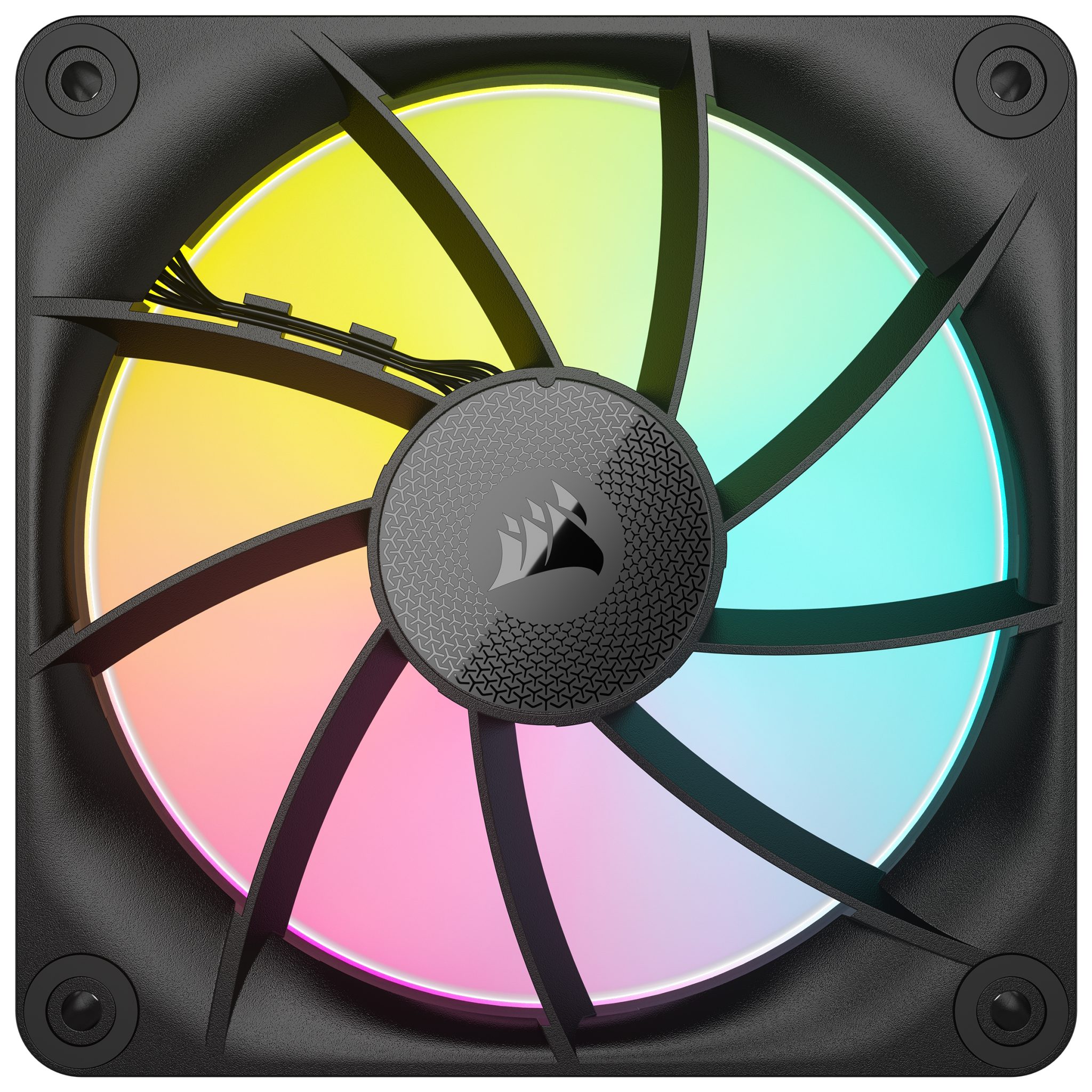 Corsair launches its fanciest ARGB PC fans yet | KitGuru