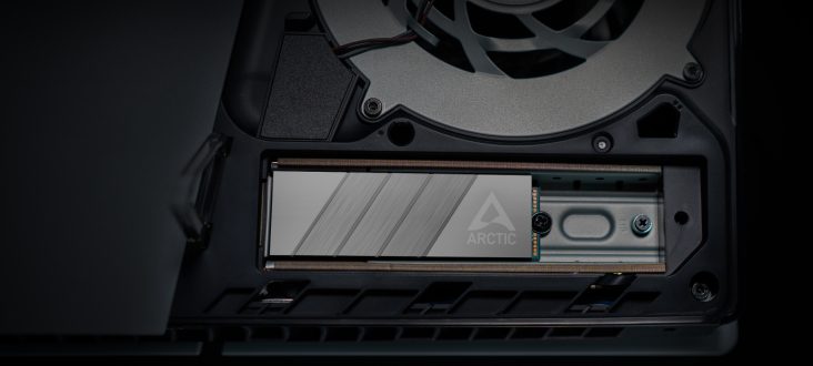 Arctic announces M2 Pro cooler for 2280 M.2 SSDs | KitGuru