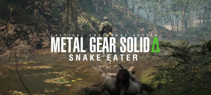 Konami shares first look at MGS Delta: Snake Eater gameplay | KitGuru
