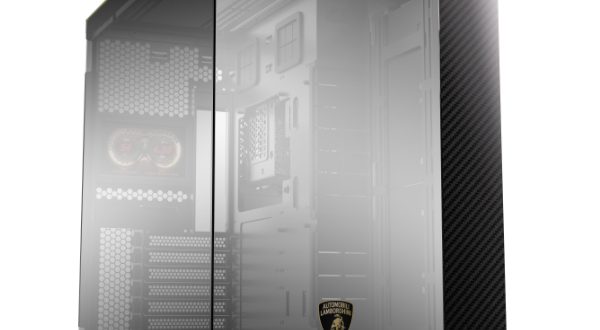 Lian Li announces Lamborghini edition O11D Evo RGB PC case | KitGuru