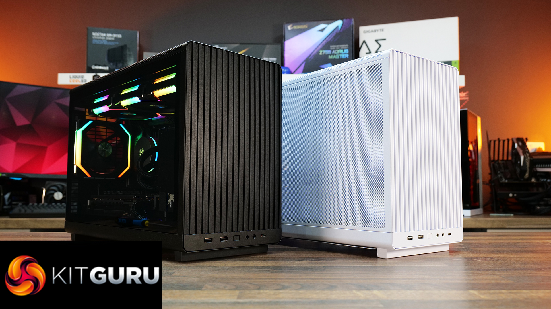 Lian Li x Dan Cases A3-mATX Case Review | KitGuru