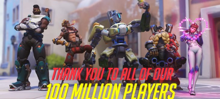 Overwatch franchise reaches 100 million player milestone | KitGuru