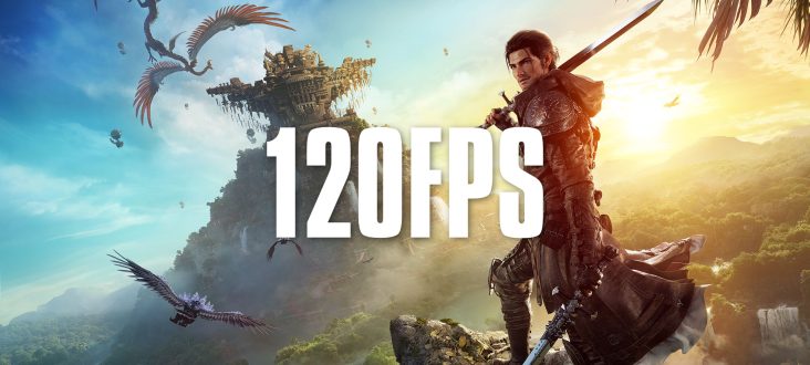 Final Fantasy XIV update brings 120fps support to current-gen consoles ...