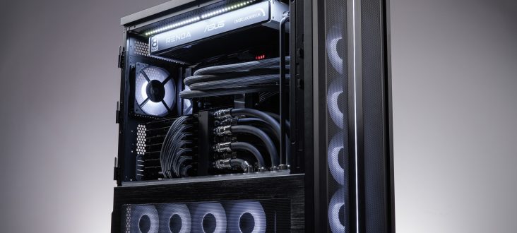 OCUK launches the 8Pack Supernova MK3 with seven RTX 4090 GPUs | KitGuru