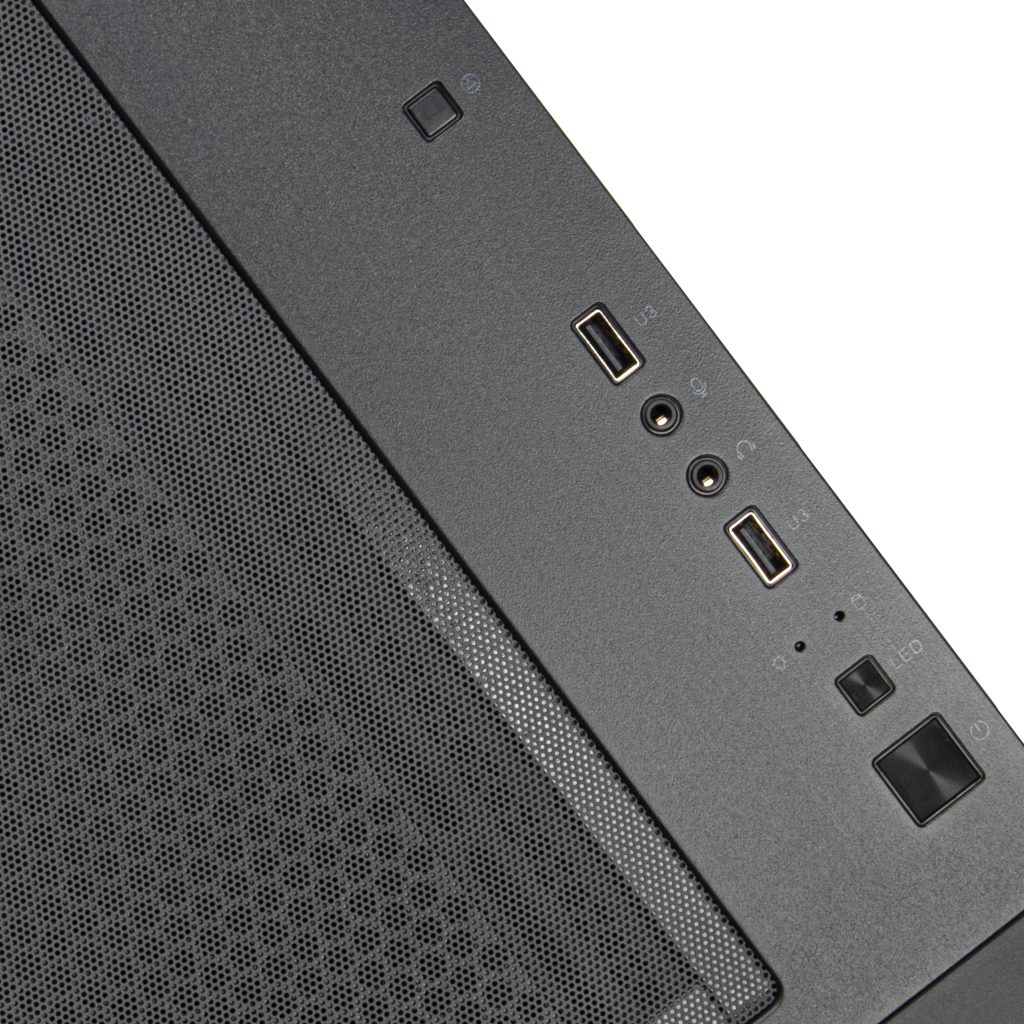 Silverstone introduces new Fara 312X mATX chassis with three included ...