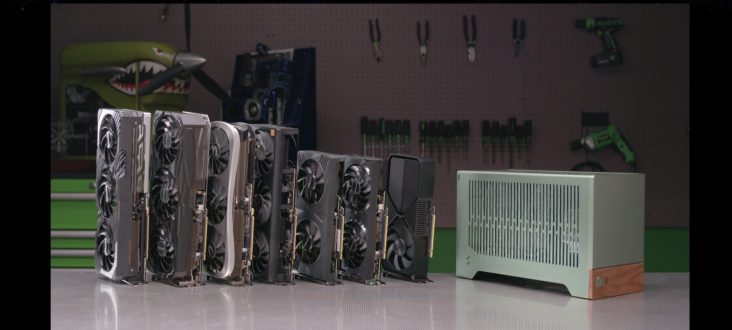 Computex 2024: Nvidia launches new SFF-Ready Enthusiast GeForce program ...