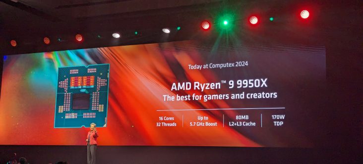 Computex 2024: AMD launches first Zen 5 desktop and laptop processors | KitGuru