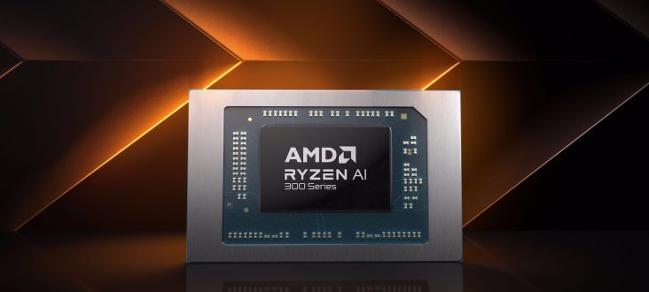 AMD unveils AFMF 2 and Variable Graphics Memory for Ryzen AI 300 ...