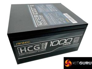 Antec HCG1000 Pro Platinum 1000W PSU Review | KitGuru
