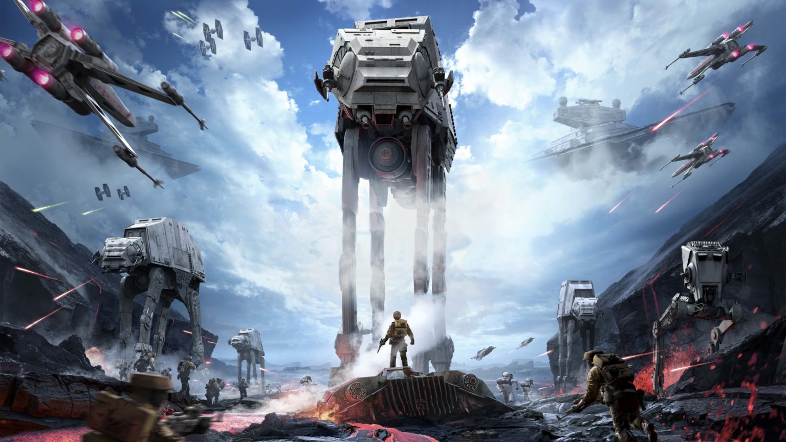 Battlefront 1 (2015) is the best-selling Star Wars game ever | KitGuru