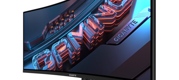 Gigabyte unveils upgraded 34-inch ultrawide gaming monitor with faster ...