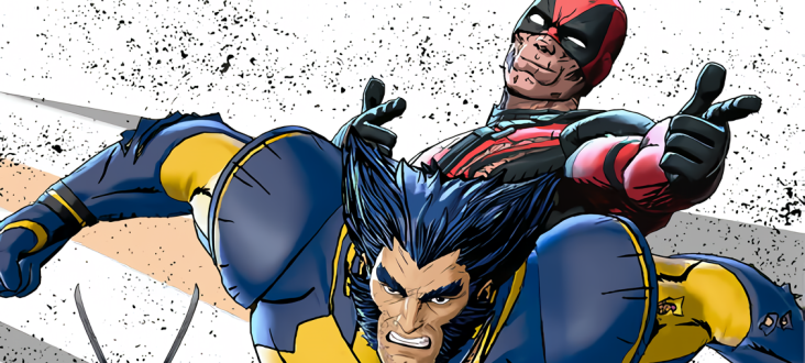 Fortnite to get cel-shaded Wolverine and Deadpool skins in upcoming ...