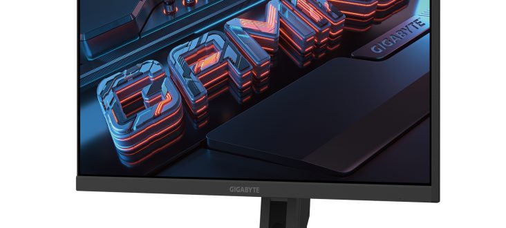 Gigabyte’s latest monitor offers affordable 4K gaming at 160Hz | KitGuru