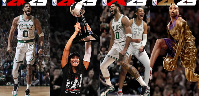NBA 2K25 finally brings parity between PC and current-gen consoles ...