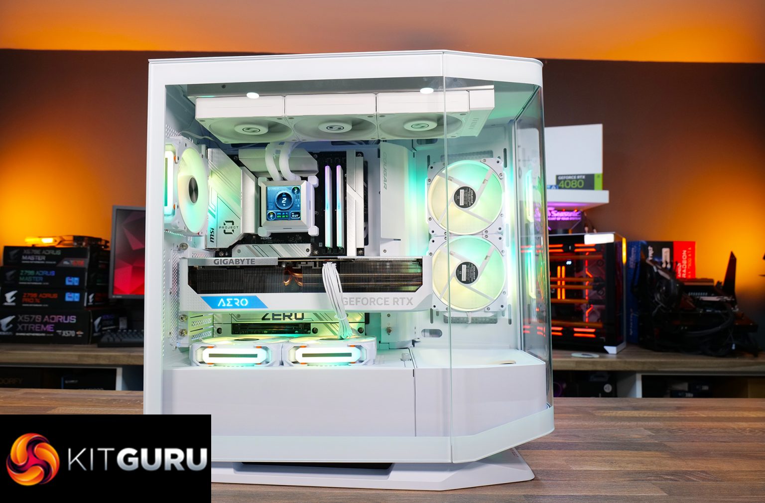 Cougar FV270 Case Review | KitGuru
