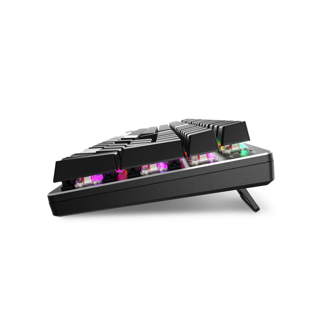 Sharkoon unveils the Skiller SGK36W wireless gaming keyboard with Huano ...