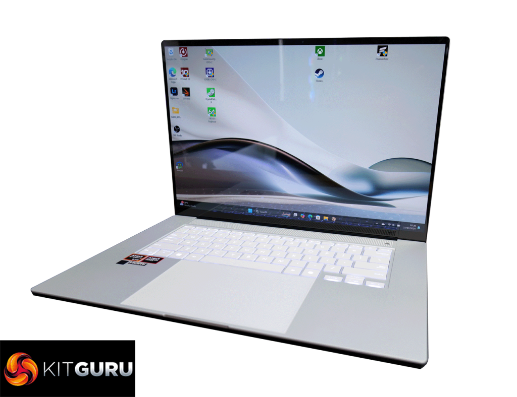 Radeon 890M iGPU – 1080p benchmarks, FSR and more! | KitGuru