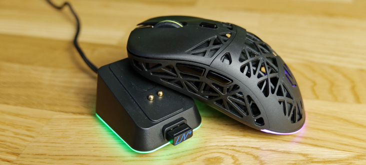 Endorfy LIV Plus Wireless Mouse Review | KitGuru