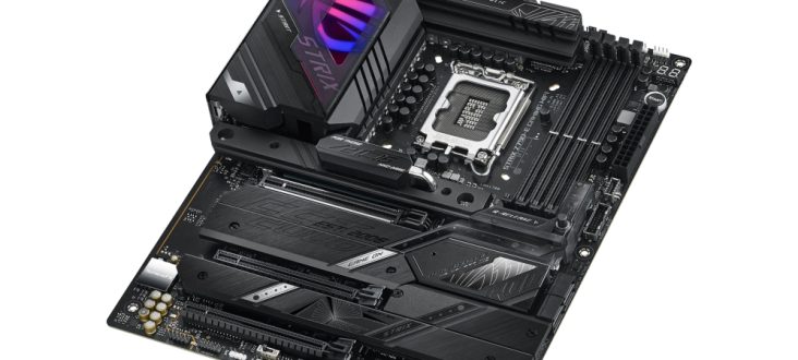Asus enables Windows Dynamic Lighting on select motherboards | KitGuru