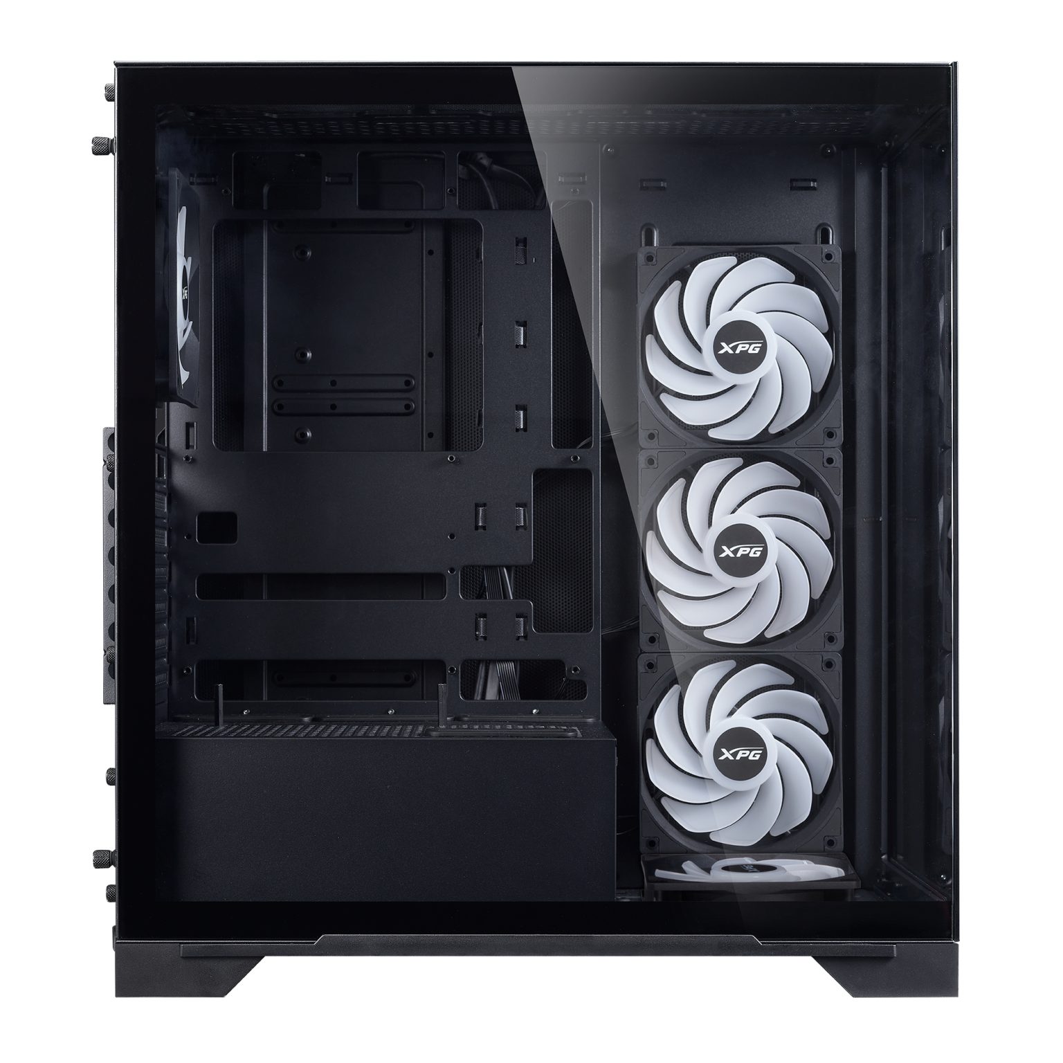 Adata XPG Invader X mid-tower is the latest case to support BTF ...