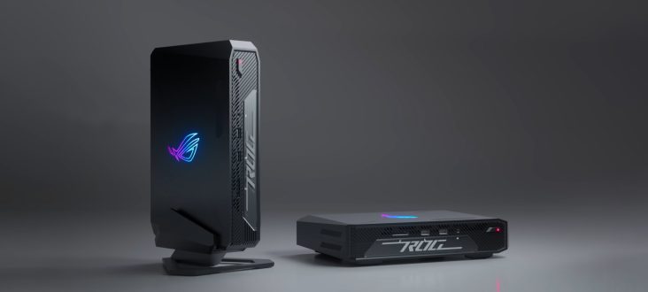 Asus officially launches its first ROG NUC with up to Core Ultra 9 and ...
