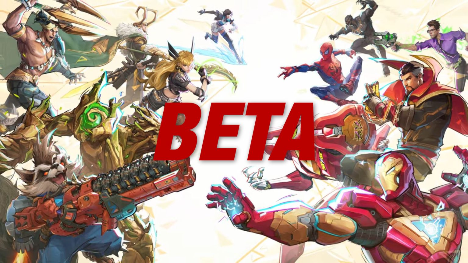 Marvel Rivals’ closed beta nears 70,000 concurrent players on Steam ...
