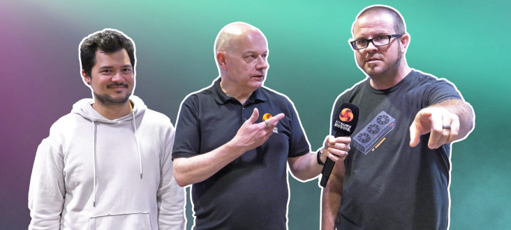 Leo talks Zen 5 and Ryzen 9000 with Paul’s Hardware and Bitwit Kyle ...