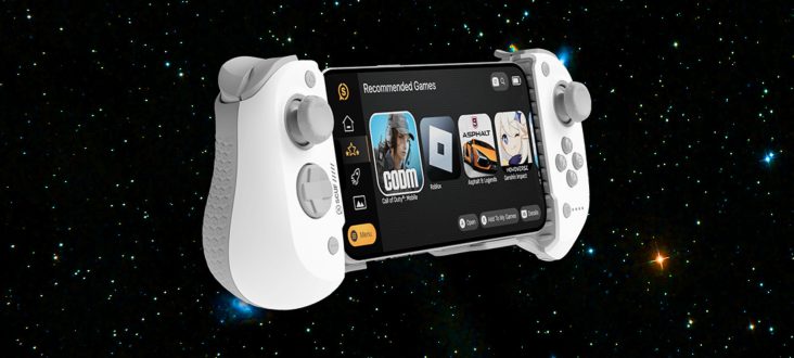 SCUF announces NOMAD Bluetooth iPhone controller | KitGuru