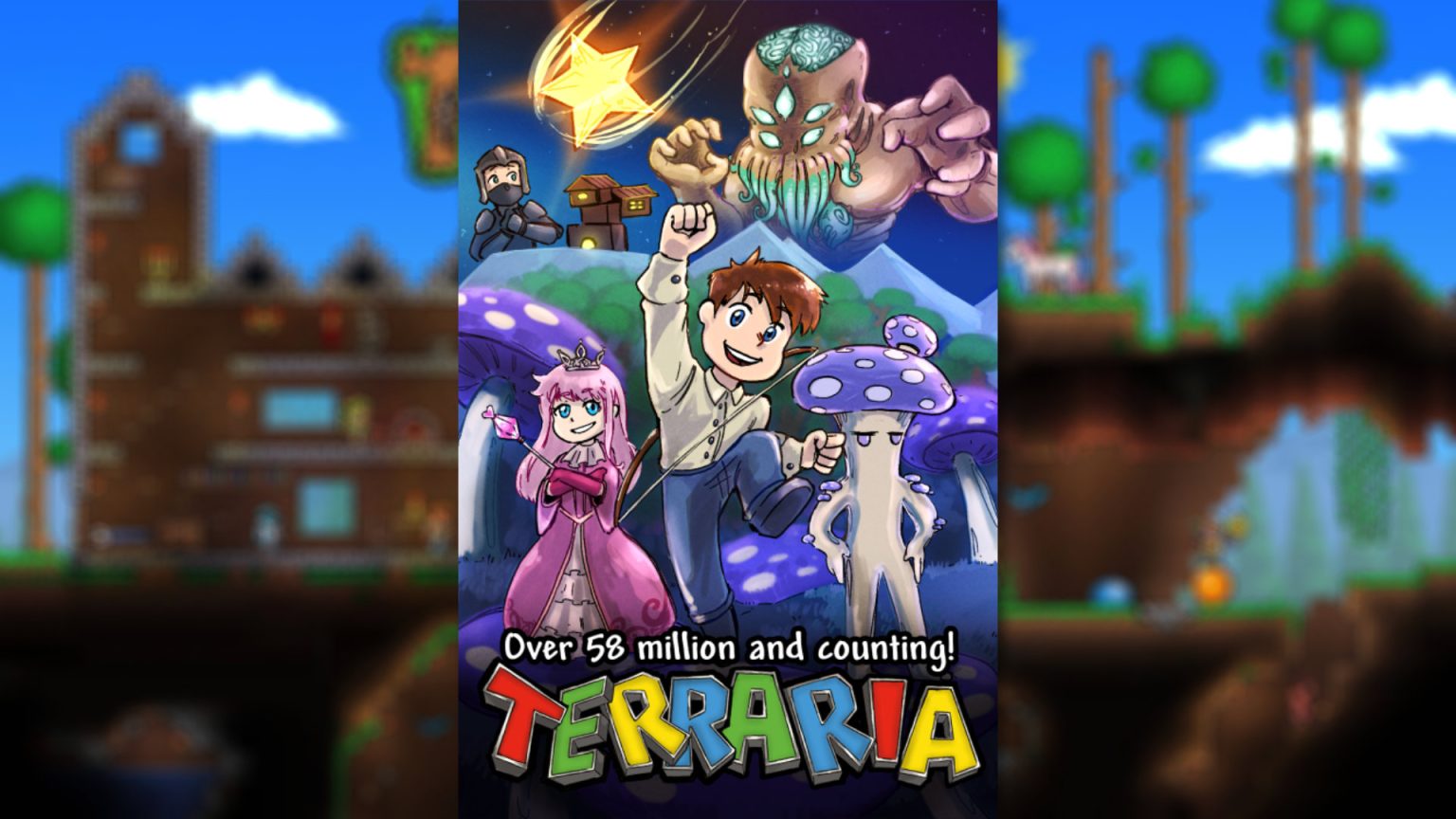 Terraria is now the 8th best-selling game of all time – surpassing ...