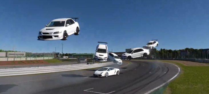 Polyphony Digital responds to major GT7 physics bug | KitGuru