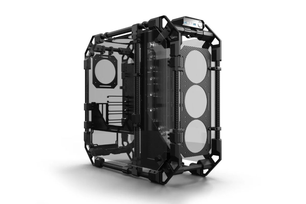 Alphacool’s first PC cases have arrived, but they aren’t cheap | KitGuru