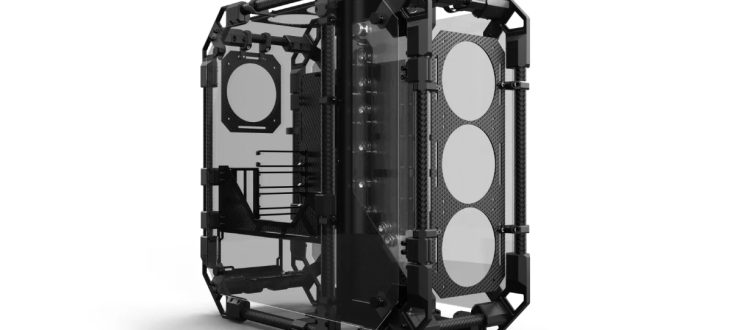 Alphacool’s first PC cases have arrived, but they aren’t cheap | KitGuru